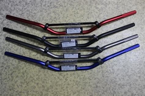 Zeta Compバー Dualsports Medium（222mm径） Motospace Webshop