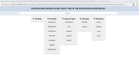 Auto Login Feature For Rdp Remote Applications Single Connect
