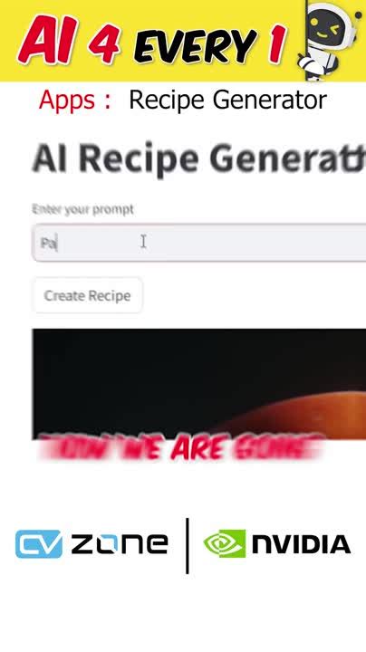cvzone on linkedin cvzone ai ai4every1