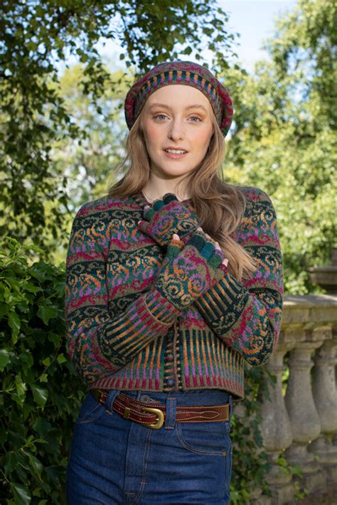 Firebirds Full Set Virtual Yarns Alice Starmore Yarns And Designs