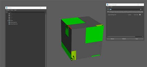 Udim Does Not Work On 023 Plugin · Issue 3036 · Autodeskmaya Usd · Github