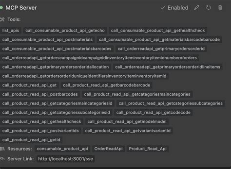 unable to reach anthropic error when adding multiple tools to mcp