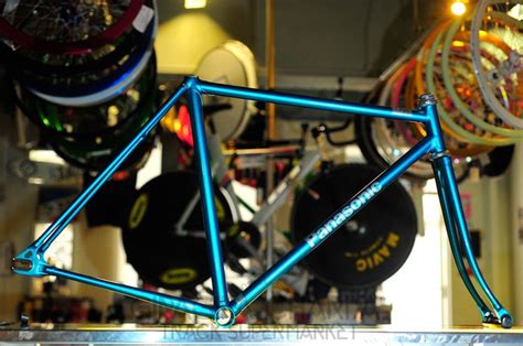 Njs Keirin Track Fixed Gear Bikes Frames And Parts From Japan Fixed Gear Bike Speed Bike