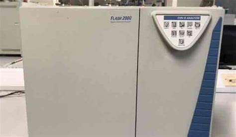 Elemental Analysis Service London Metropolitan University