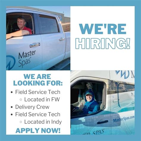 Master Spas Jobs Posted On Linkedin