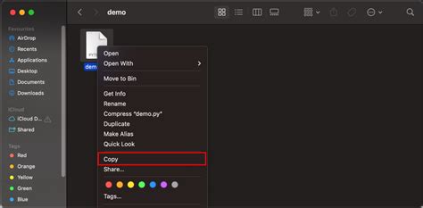Macos How To Run Python Script On The Terminal Askpython
