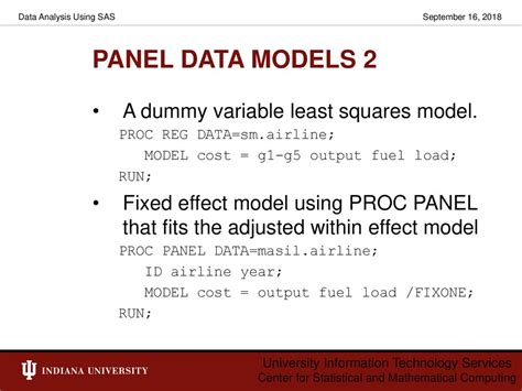 data analysis using sas ppt download