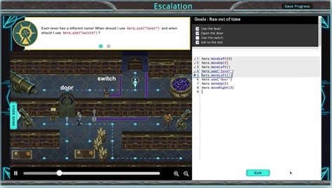 10 juegos para aprender programación adictec
