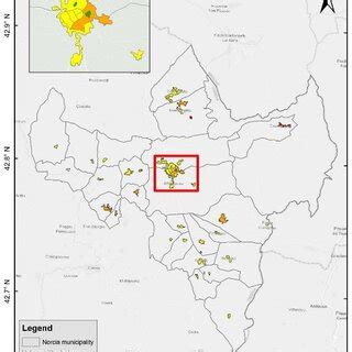 Vulnerability Assessment Map Download Scientific Diagram