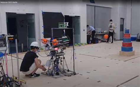 Hku Robocon 2025 Innovation Wing