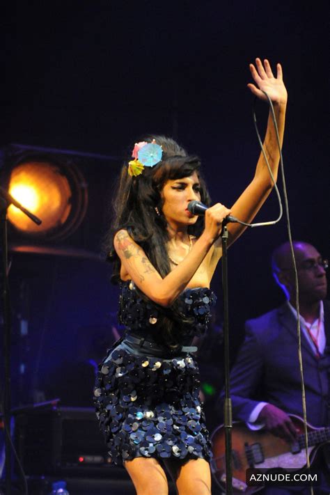 Amy Winehouse Nude Aznude