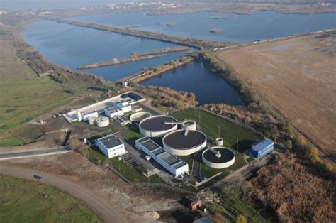 Пречиствателна станция за отпадни води Меден рудник Бургас