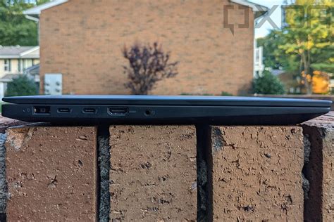Lenovo Thinkpad X Extreme Gen Review Turning The Power Up To