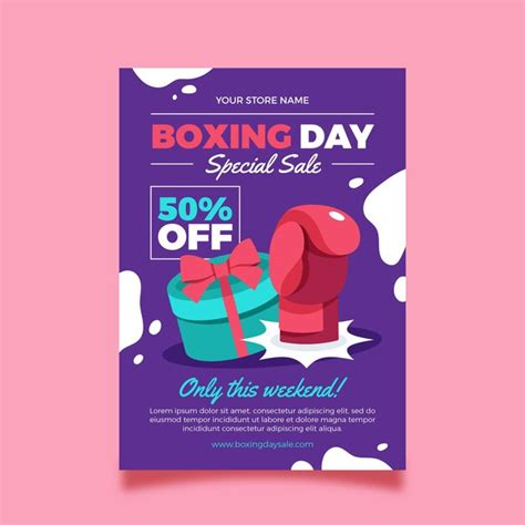 무료로 다운로드 가능한 권투 이벤트 벡터 And 일러스트