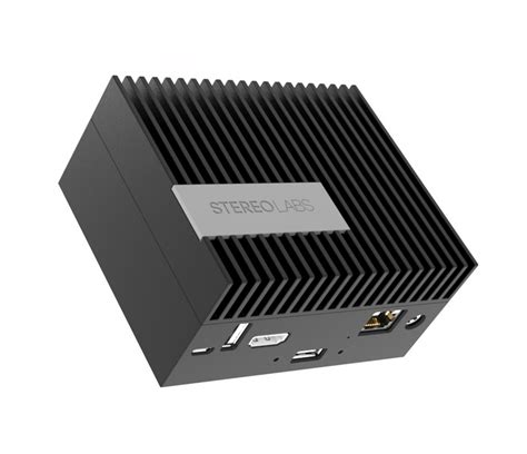 Nvidia® Jetson™ L4t And Jetpack Support Stereolabs