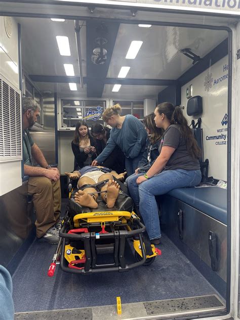 Bridgevalley Secures 185 000 Grant To Launch Innovative Mobile Ems Classroom For High School