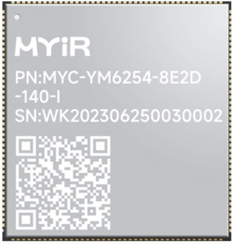 MYIR CPU Modules Feature TI Sitara AM X Series