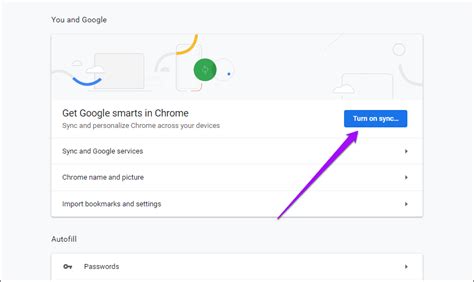 top 10 ways to fix chrome passwords not syncing issue