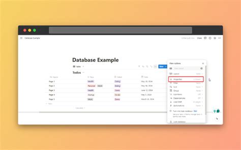 How To Hide Notion Properties In Simple Steps Notion Tour