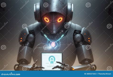Ai Cybersecurity Navigating The Threat Landscape With Robotic Defense