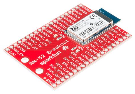 Rn 52 Bluetooth Hookup Guide