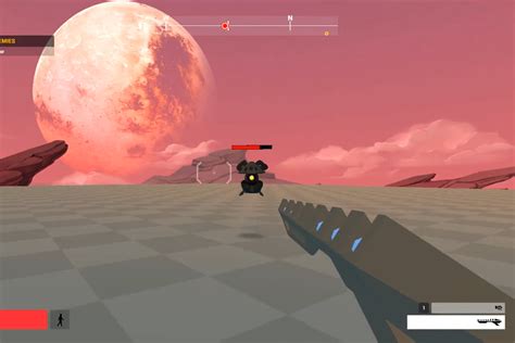 Sniper Rifle Fps Microgame Add Ons 3d 枪支 Unity Asset Store