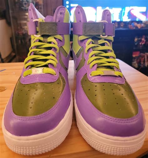 Veist Nikes By Me Veist Poison Shader Rdestinyfashion