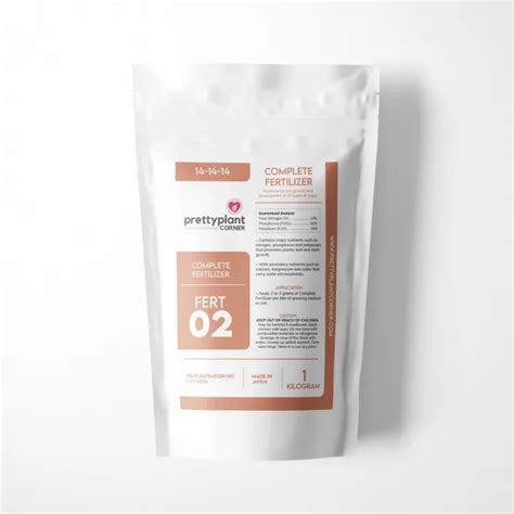 Complete Fertilizer 14 14 14 1 Kilogram Lazada Ph