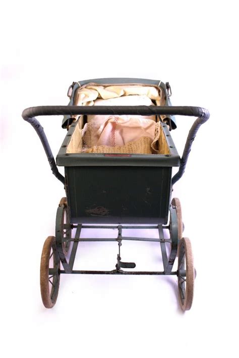 Vintage Puppenwagen Puppen Kinderwagen Odder Vognen Dänemark 50er In Dresden Blasewitz