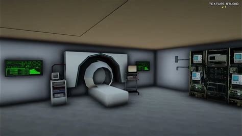 gta samp mapping hospital interior youtube