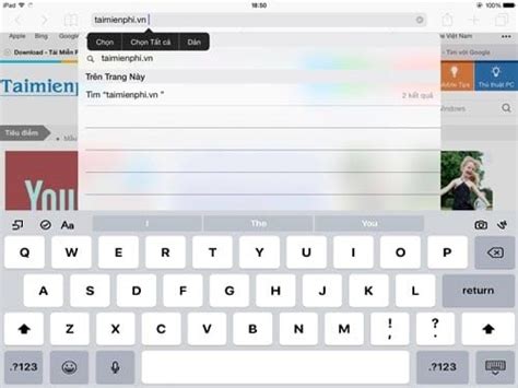 Mastering Copy And Paste On IPad