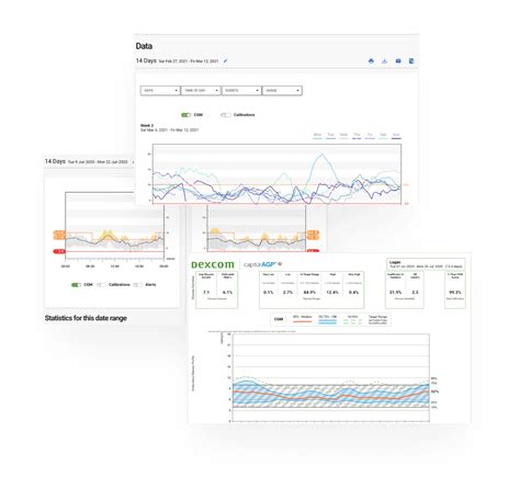 Dexcom Clarity Vitalaire