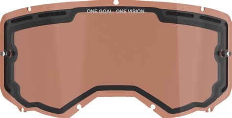 Alpinestars Goggles Vision 8 Vision 5 Vision 3 Dual Pane Lens Af