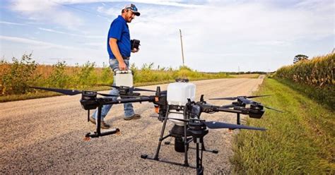 Apa Itu Drone Sprayer Ini Fakta Menarik Yang Perlu Diketahui