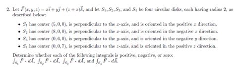 Solved Let Vecfxyzxveciyvecjzxveck ﻿and