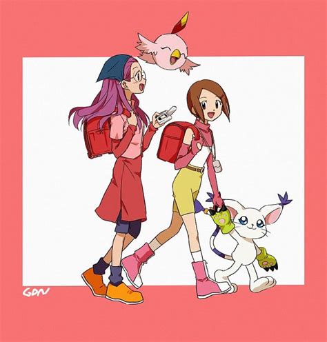 D Terminal Digimon Adventure Zerochan Anime Image Board