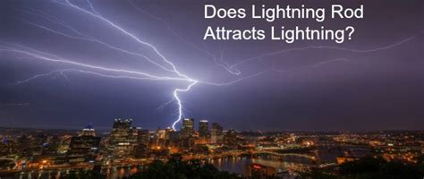 Lightning Rod And How Does It Work Micro Bytech International