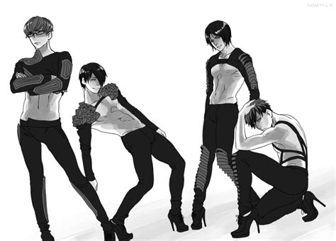 Kuroko No Basuke Image By Pixiv Id Zerochan Anime