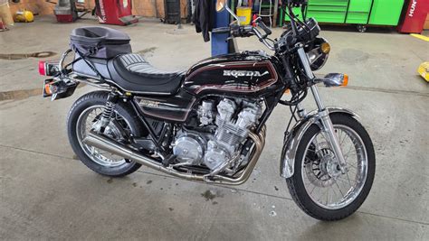 Victor Jacobsons Story 1980 Cb750k Vintagecb750