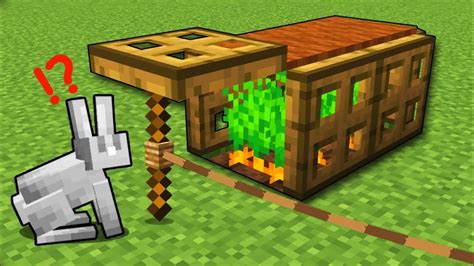 Minecraft 2 Best Ways To Make Traps In Bedrock Youtube