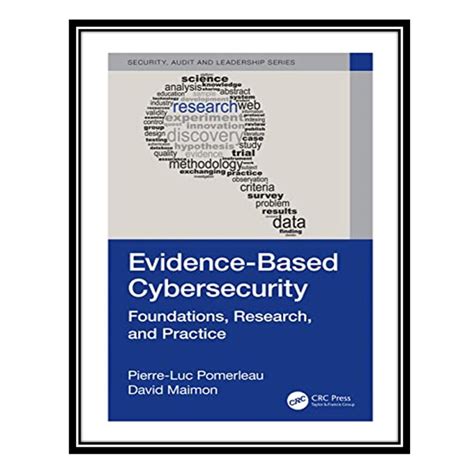قیمت و خرید کتاب Evidence Based Cybersecurity Foundations Research