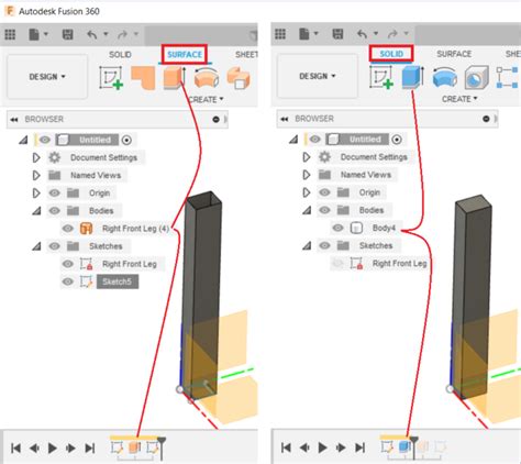 solved unable to create rectangle on extruded part autodesk community