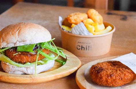 姫路キッチンカーChill チル 坊勢島の海産物を使ったコロッケバーガーが自慢兵庫県はりまエリア 姫路加古川など の地域情報