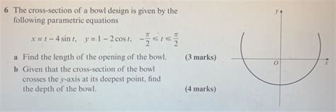 help parametric equations how would i approach part a r askmath