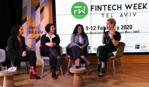 Women Fintech Leaders Strive For Gender Neutrality Israel News The Jerusalem Post