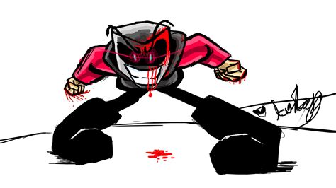 Cartoon Violence By Torlangng On Newgrounds