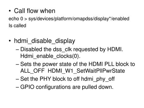 PPT HDMI High Definition Multimedia Interface PowerPoint Presentation ID 799610