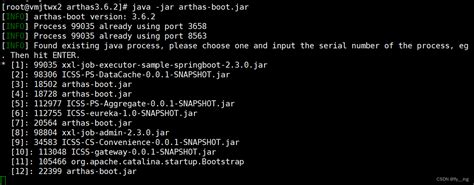 工具软件 linux下安装arthas linux安装arthas csdn博客