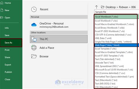 How To Recover Corrupted Excel File 8 Possible Ways Exceldemy