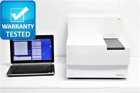 Agilent Surescan G4900da G2600d Microarray Scanner